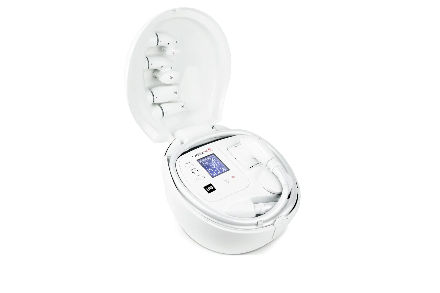 WELLBOX Appareil amincissant Wellbox S | HIFI international