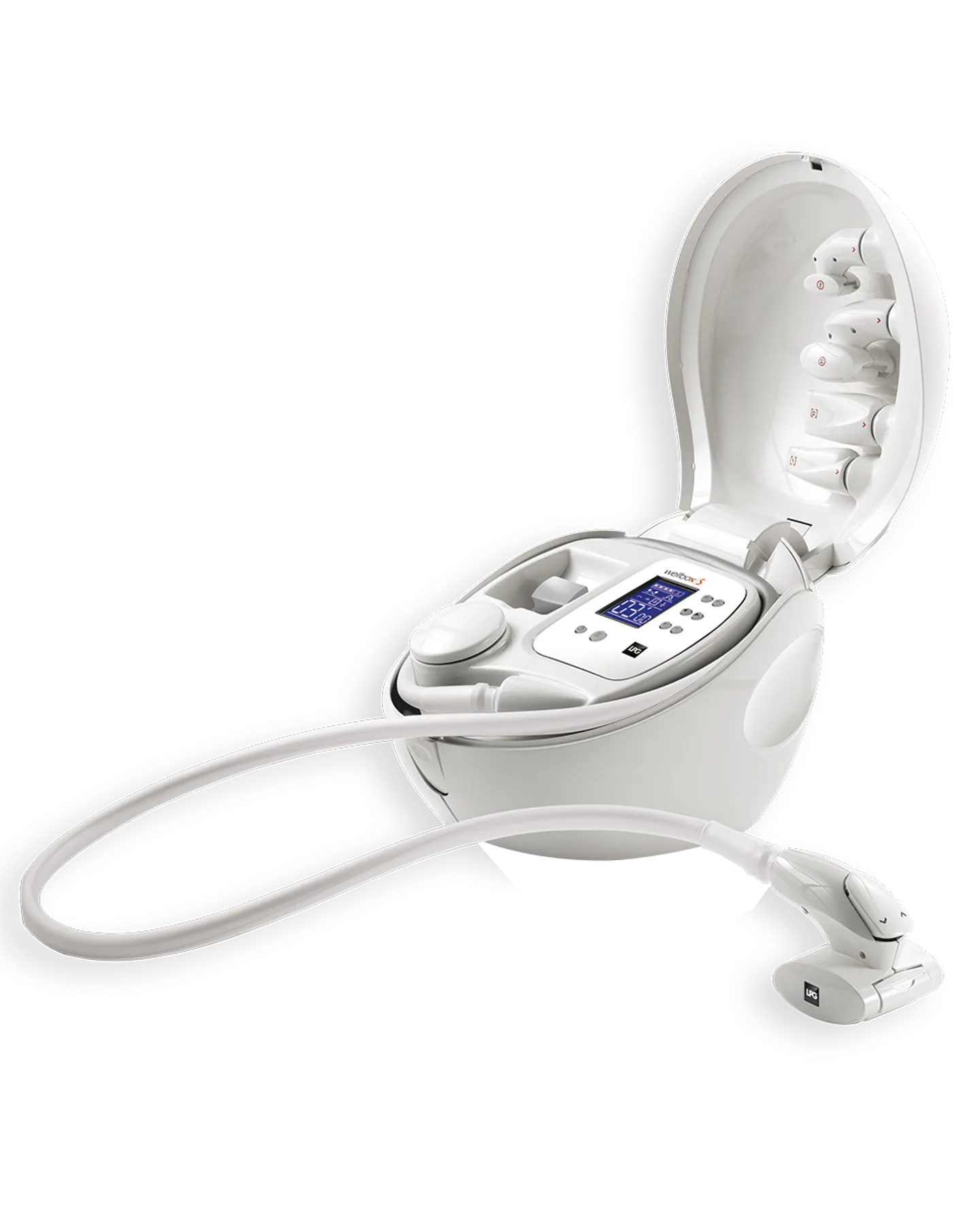 WELLBOX Appareil amincissant Wellbox S | HIFI international