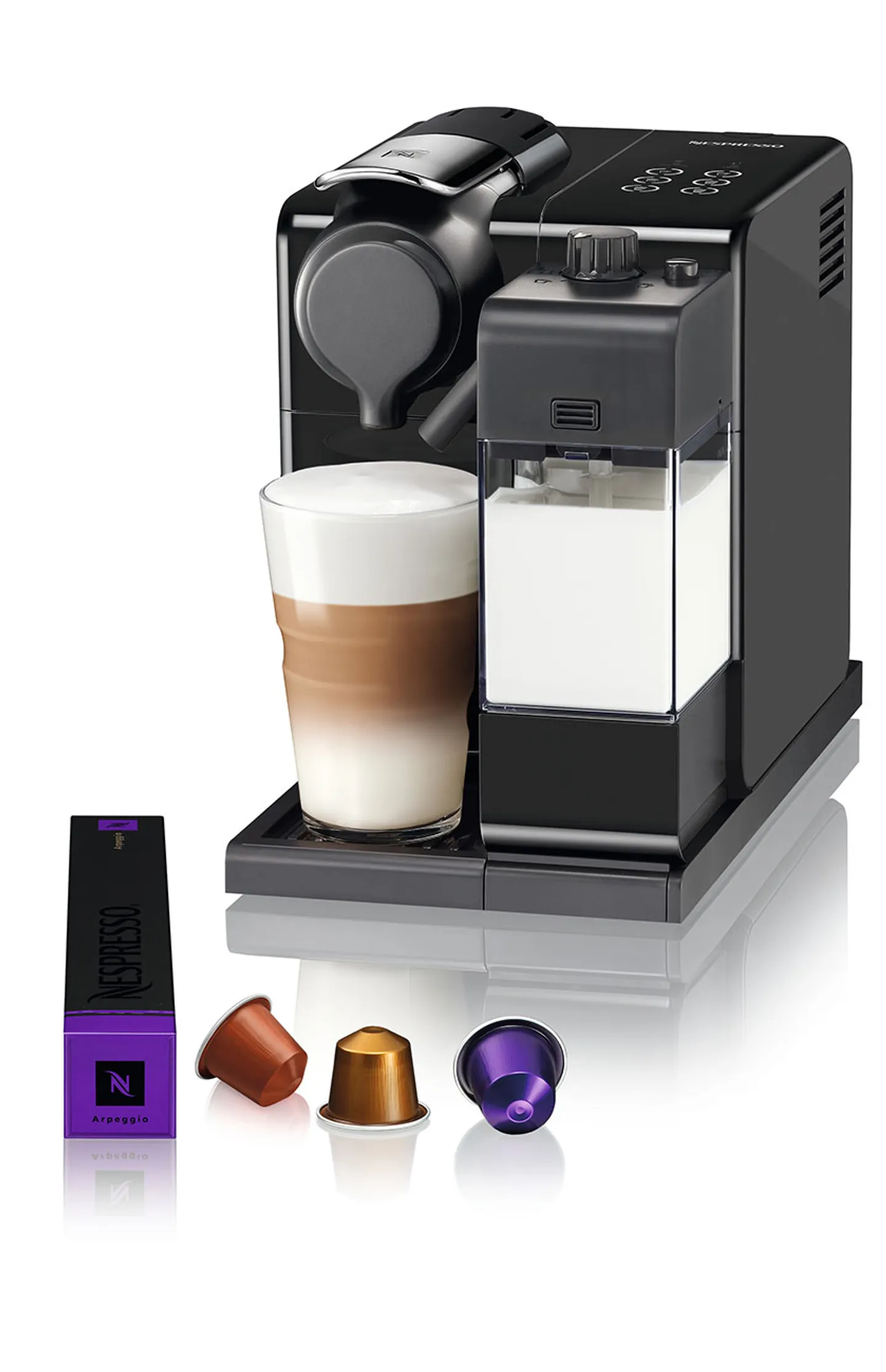 Nespresso machine Delonghi | HIFI international