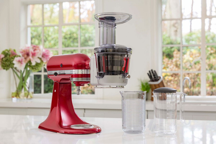 KitchenAid Accessoire Extracteur de jus et sauce 5KSM1JA | HIFI ...
