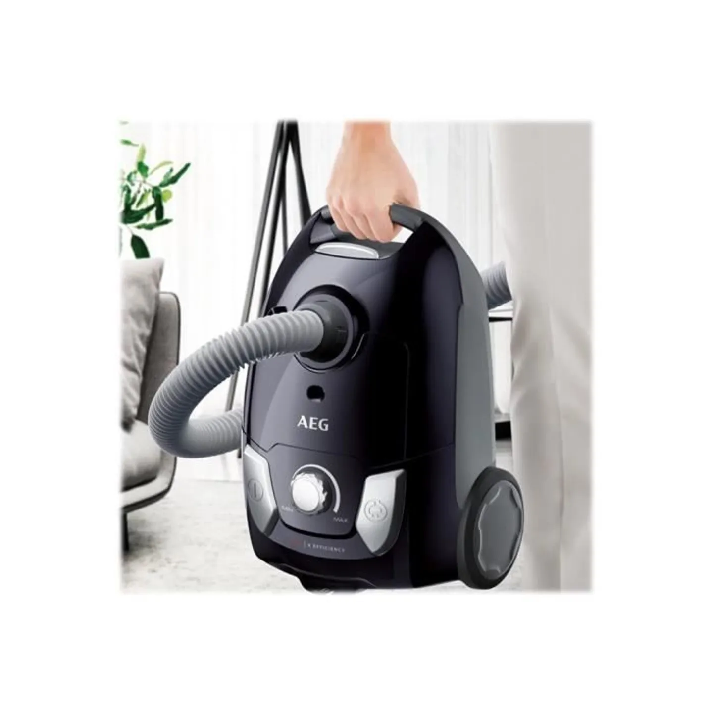 Aspirateur avec sac VX4-1-EB AEG