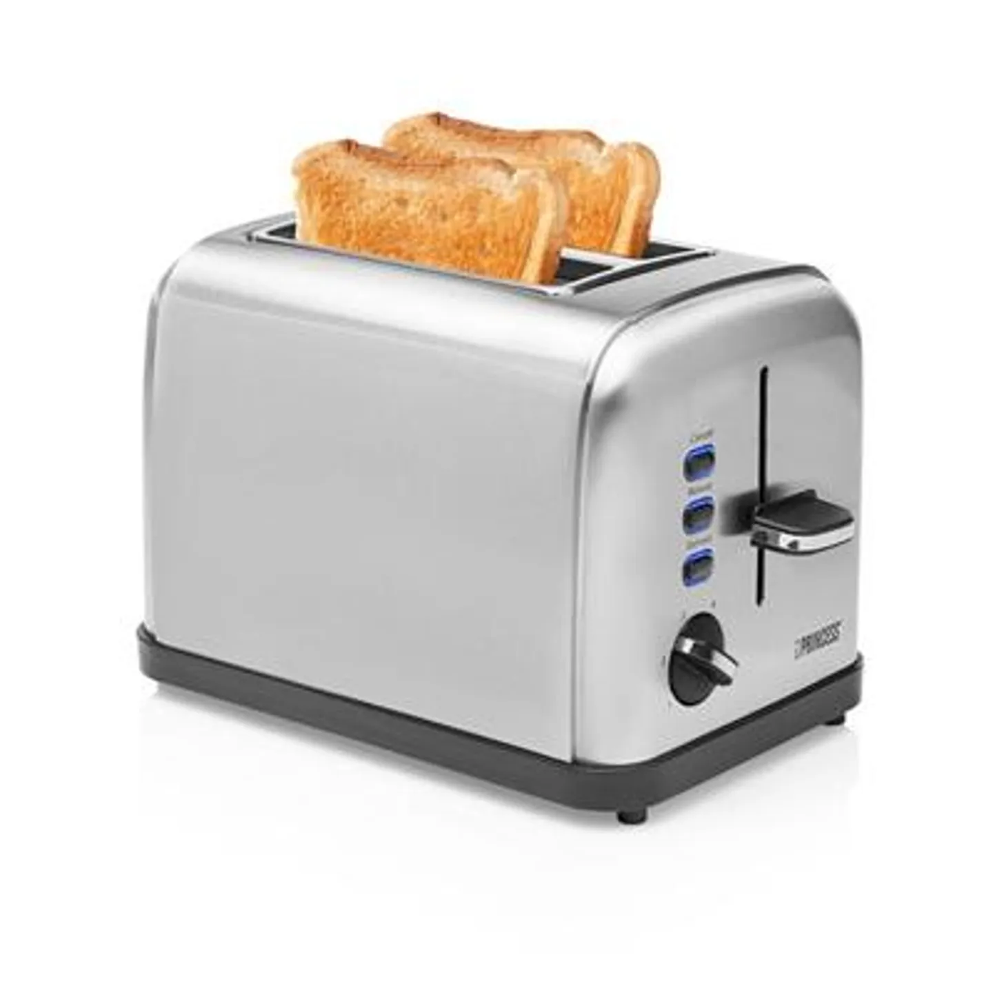 Princess Toaster toaster T2 Edelstahl | HIFI international