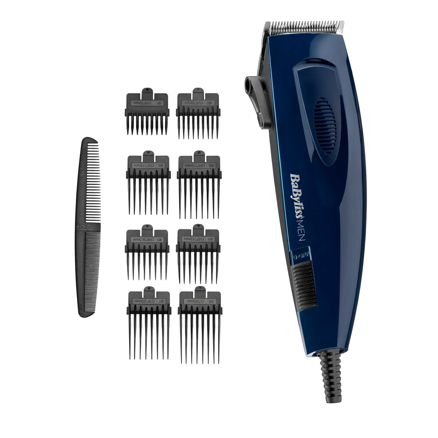 Babyliss Corded Hair Clipper E695E | HIFI international