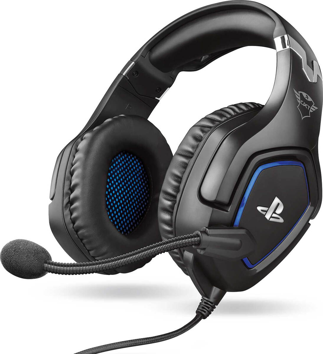 Trust GXT 488 Forze-G PS5 casque gaming - Noir | HIFI international ...