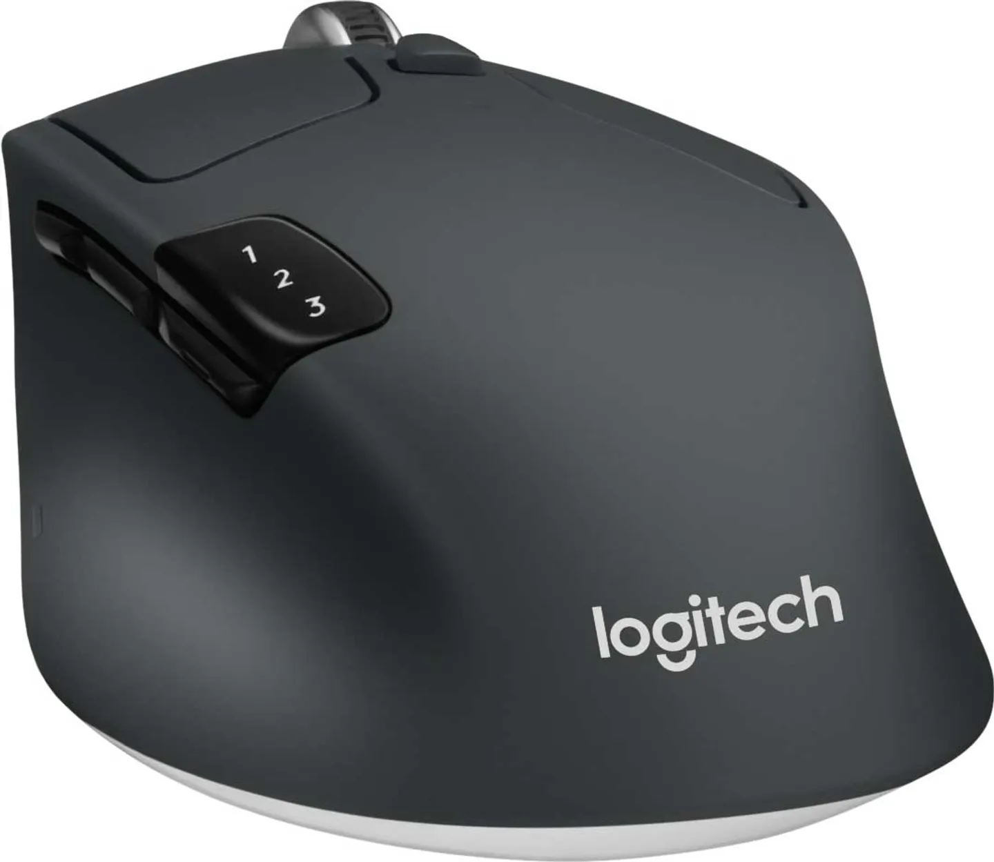 Logitech Keyboard + Mouse - Wireless - MK850 - AZERTY (BE) - Black ...