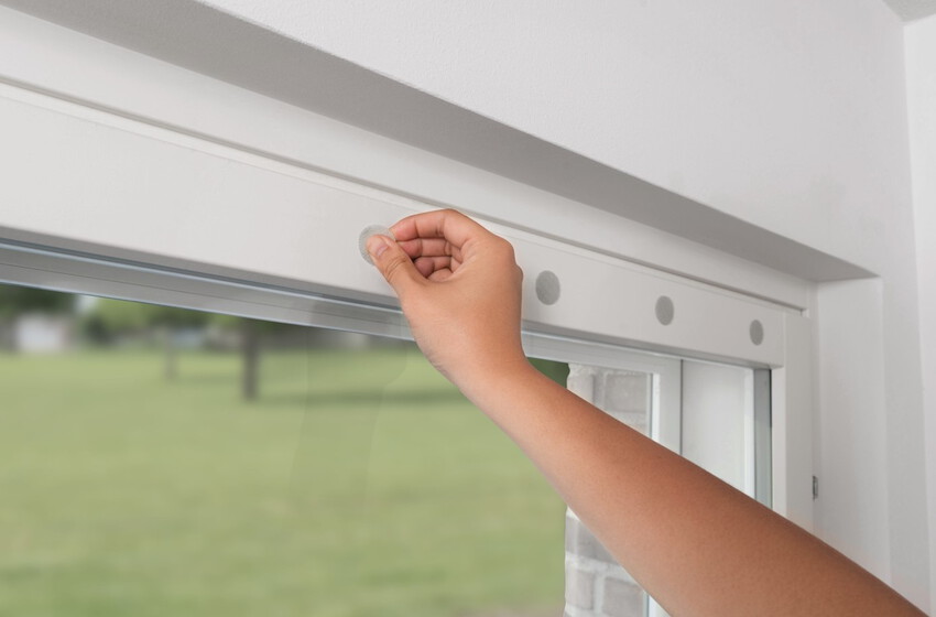 Electrolux Kit de calfeutrage porte et fenêtre pour climatiseur EWS01 ...