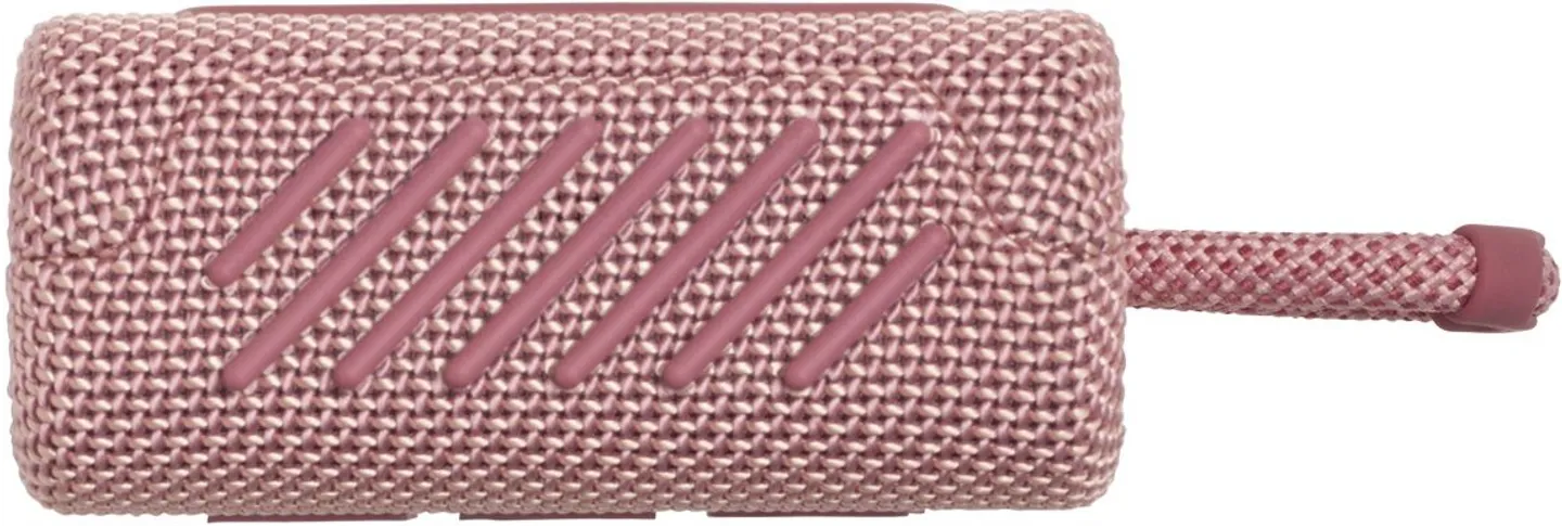 JBL Go 3 Bluetooth speaker - Pink | HIFI international