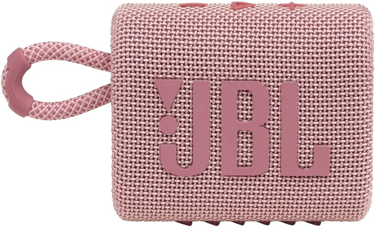 JBL Go 3 Bluetooth speaker - Pink | HIFI international
