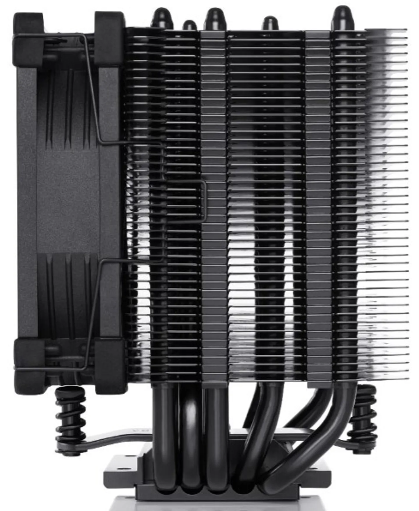 Noctua NH-U9S Chromax.Black - 92 mm PWM (Air cooling) | HIFI international