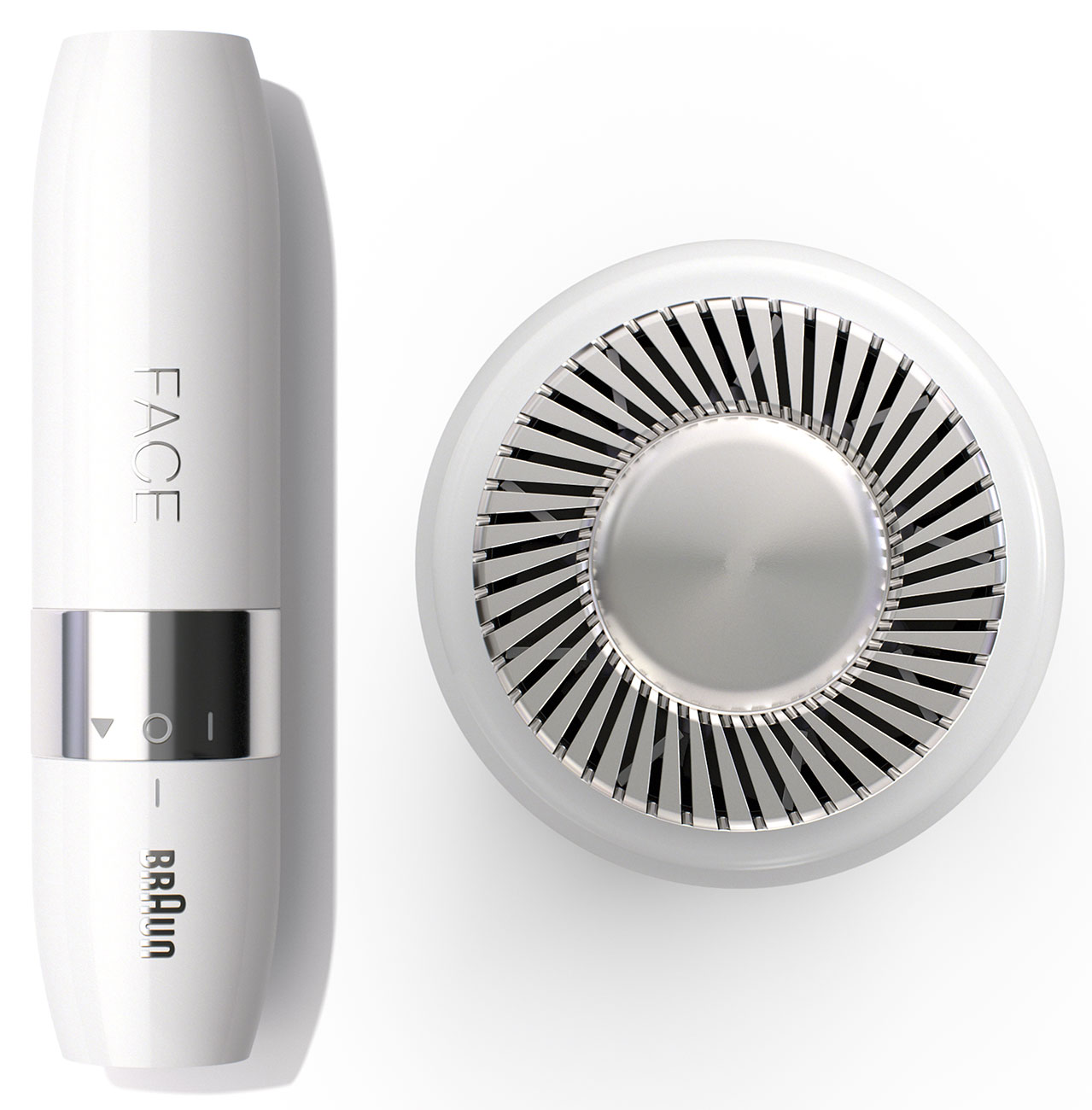 Braun Mini rasoir visage FS1000 1CT | HIFI international