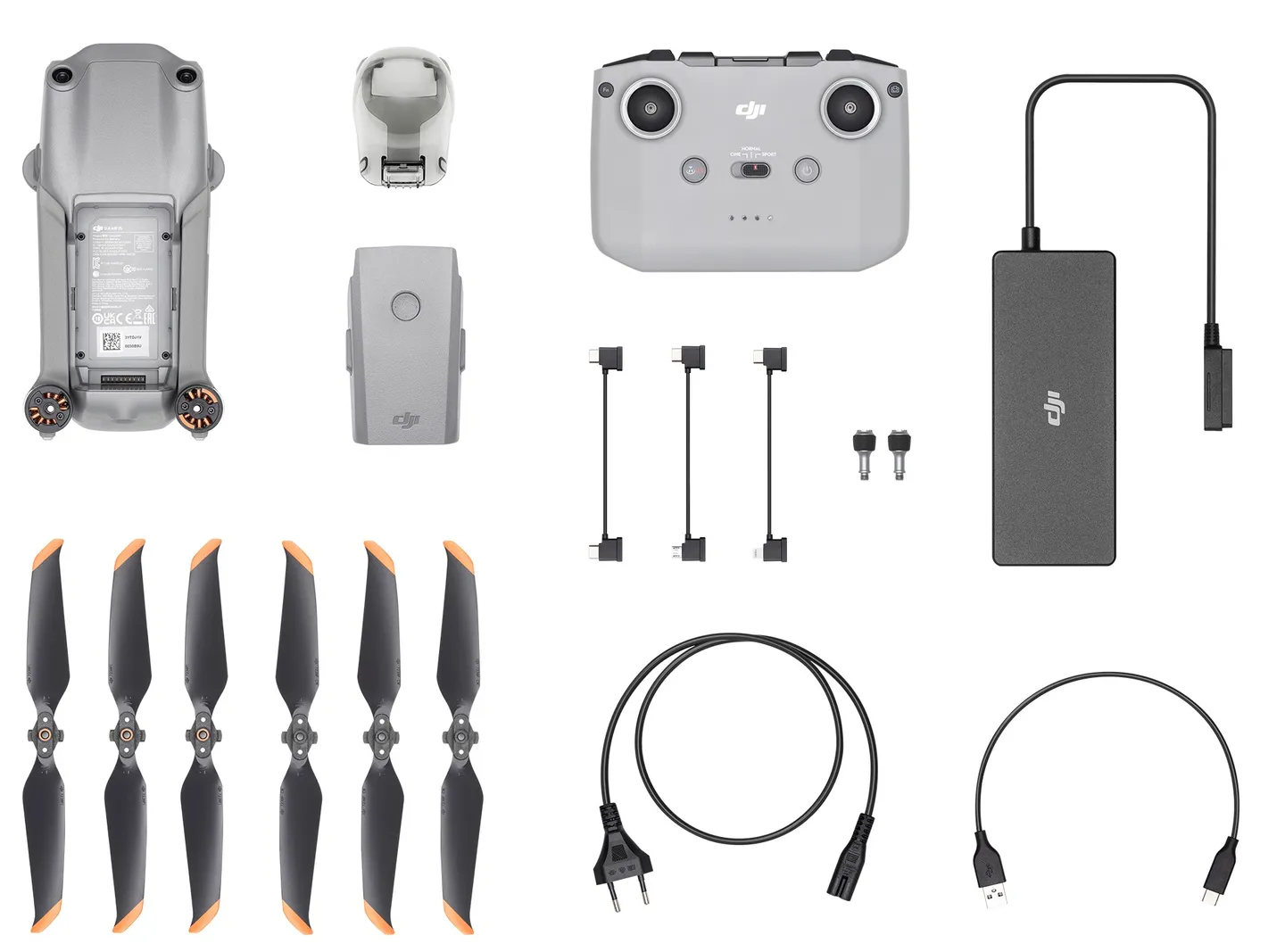 DJI AIR 2S Drohne | HIFI international