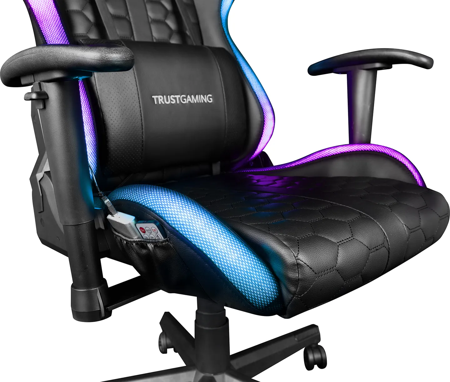 Trust Gaming Chair GXT 716 Rizza - RGB | HIFI international