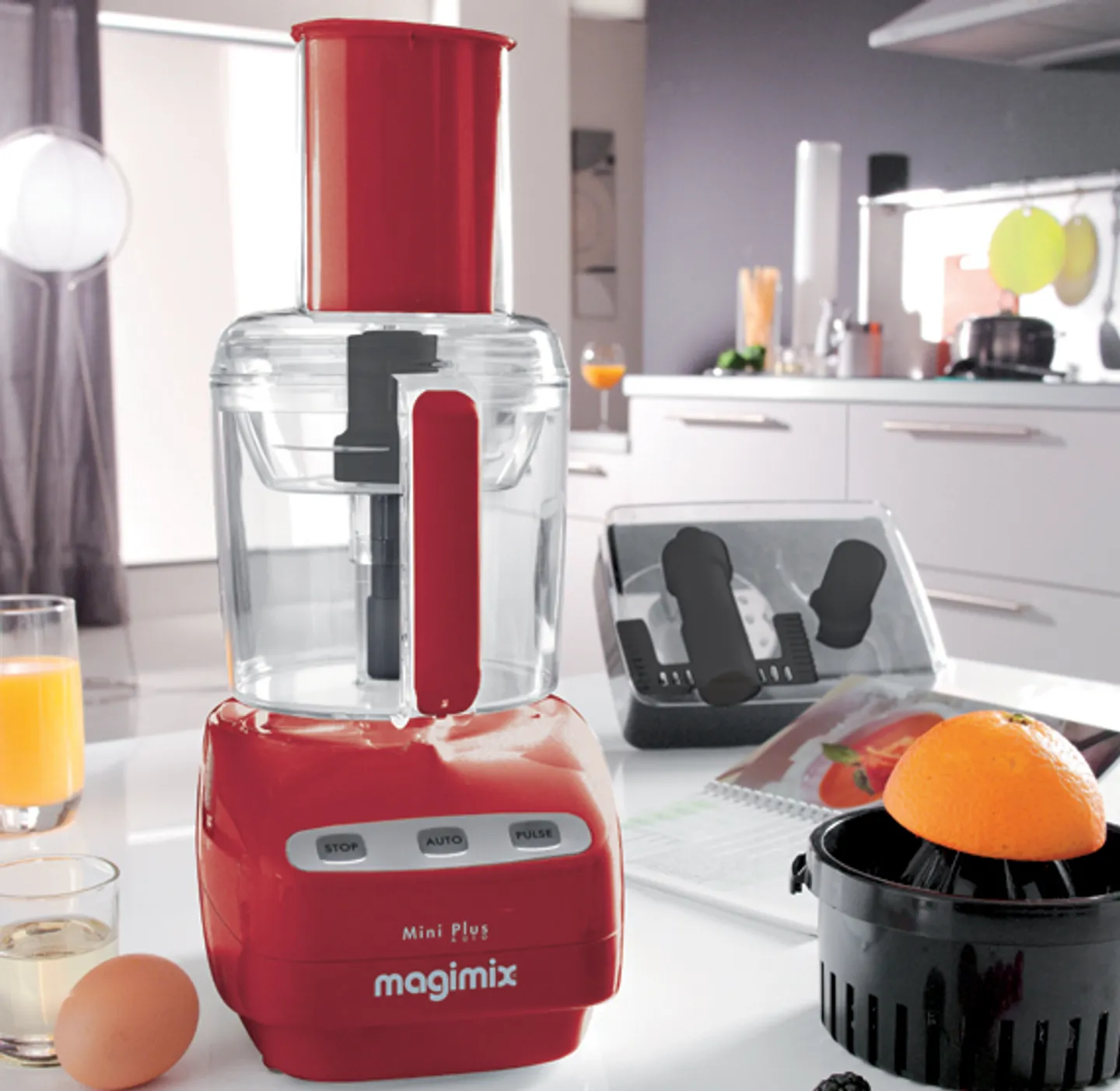 Magimix Mini Plus 18253EB multifunction robot | HIFI international