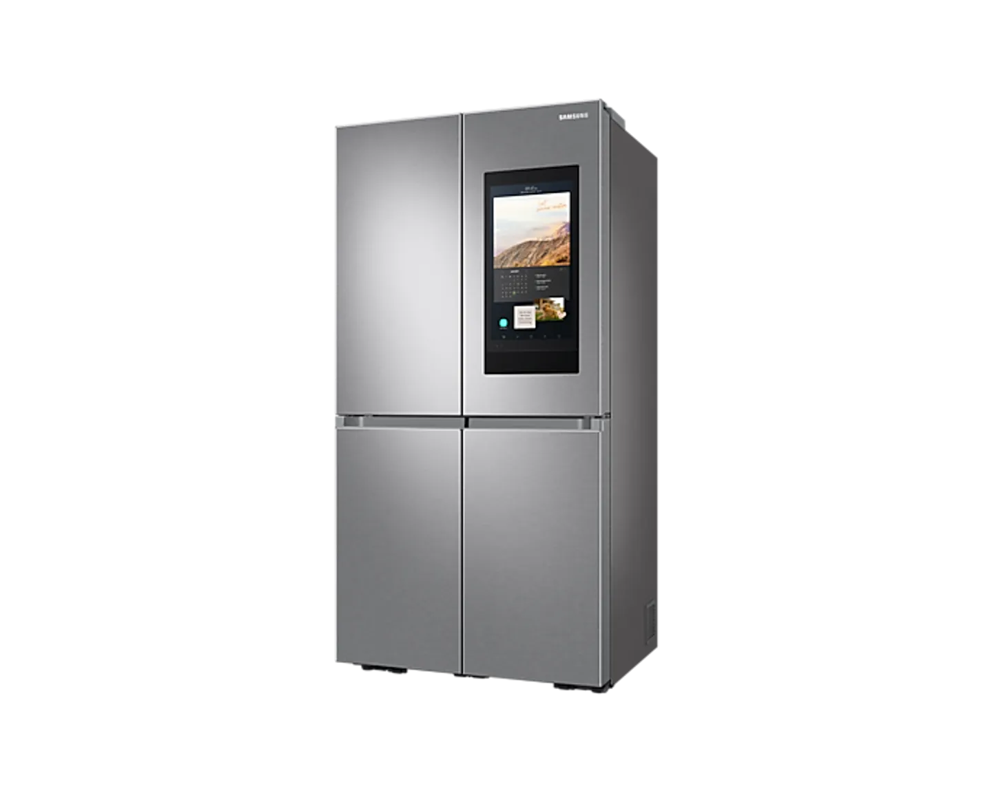 Samsung Frigo américain RF65A977FSR/EF Family Hub - Inox | HIFI ...