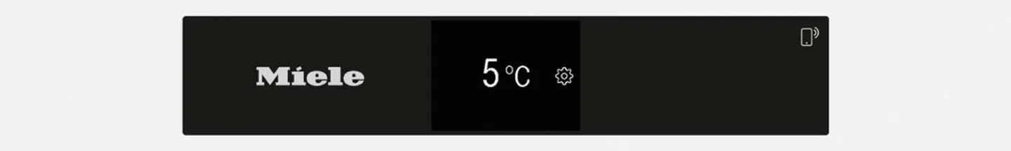 Miele Frigo encastrable K 7373 B PerfectFreshActive | HIFI international