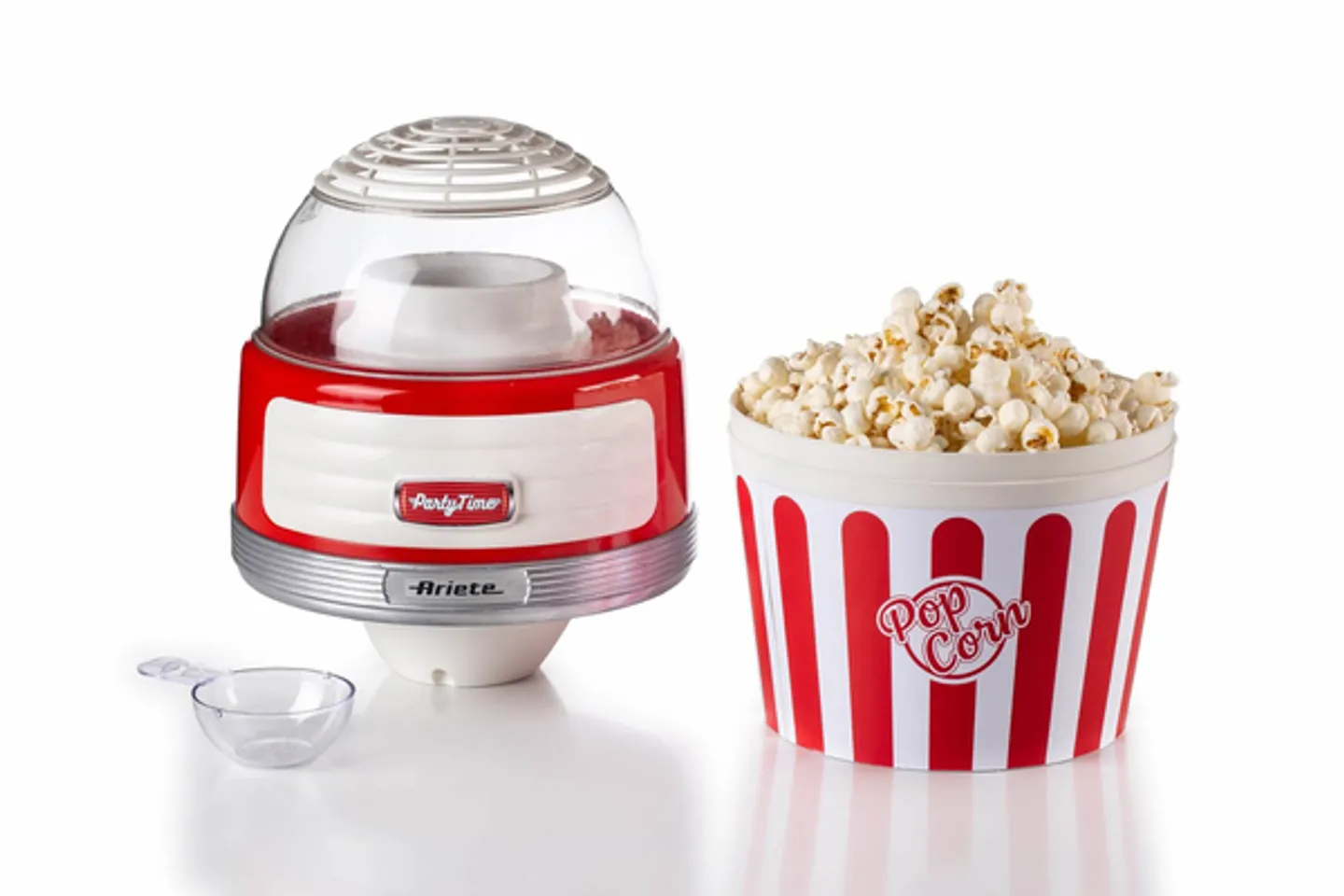 Ariete XL Party Time 2957/00 Pop corn machine | HIFI international