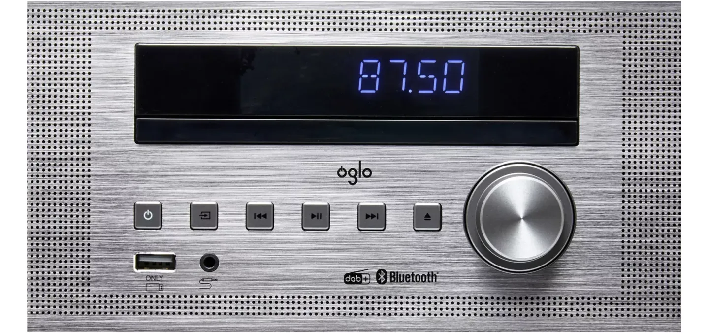 OGLO Hifi system - MB-O-700-D | HIFI international