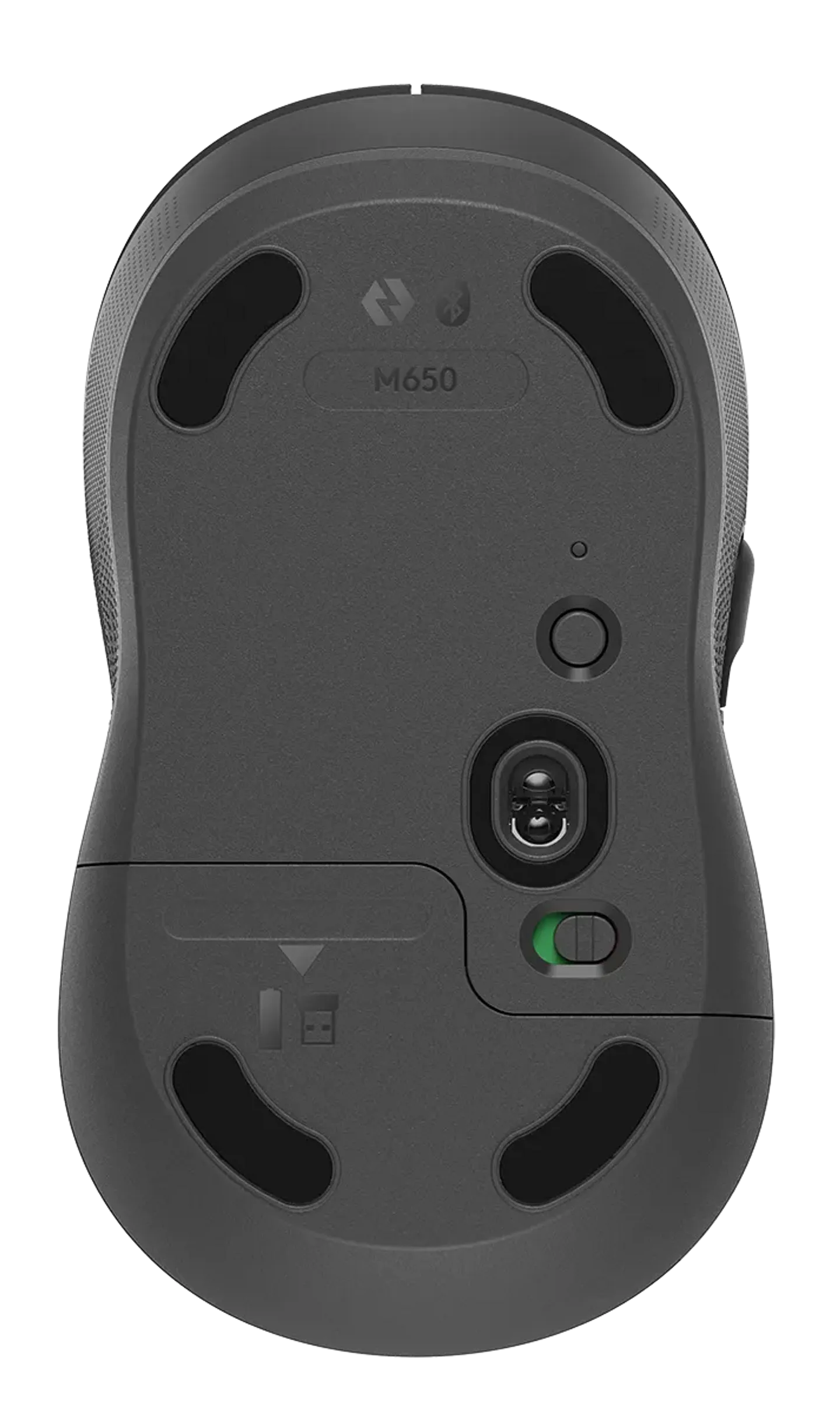 Logitech Wireless Mouse Signature M650 - Graphite | HIFI international