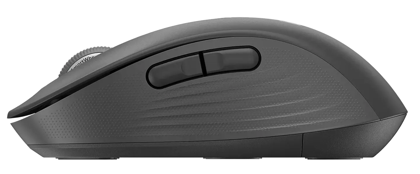 Logitech Kabellose-Maus Signature M650 - Grafit | HIFI international