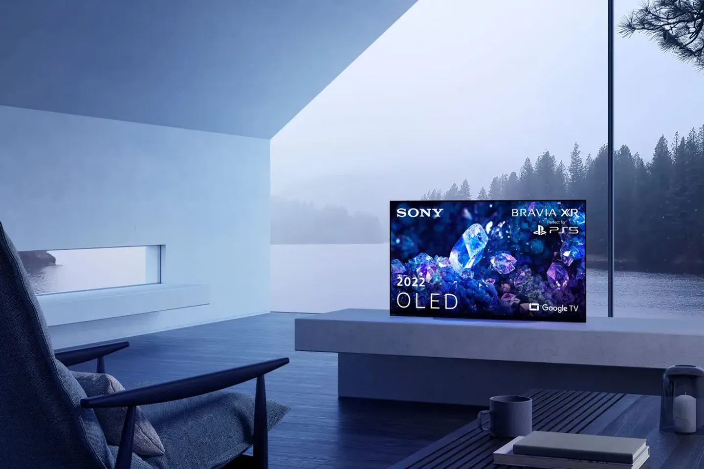 Sony TV OLED 4K Bravia XR-48A90K- 48 pouces | HIFI international