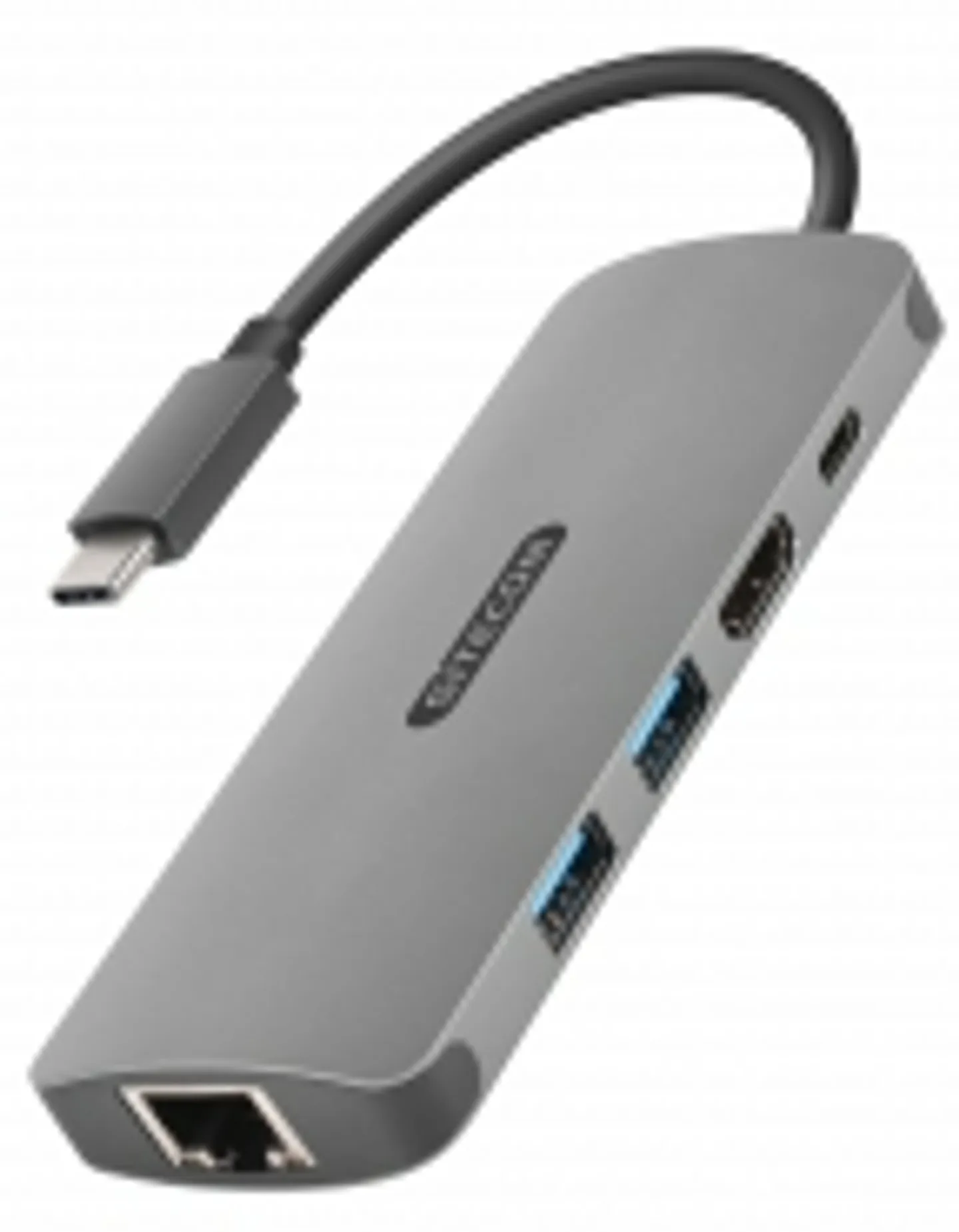 Sitecom Adapter USB-C to HDMI + LAN et USB-C | HIFI international