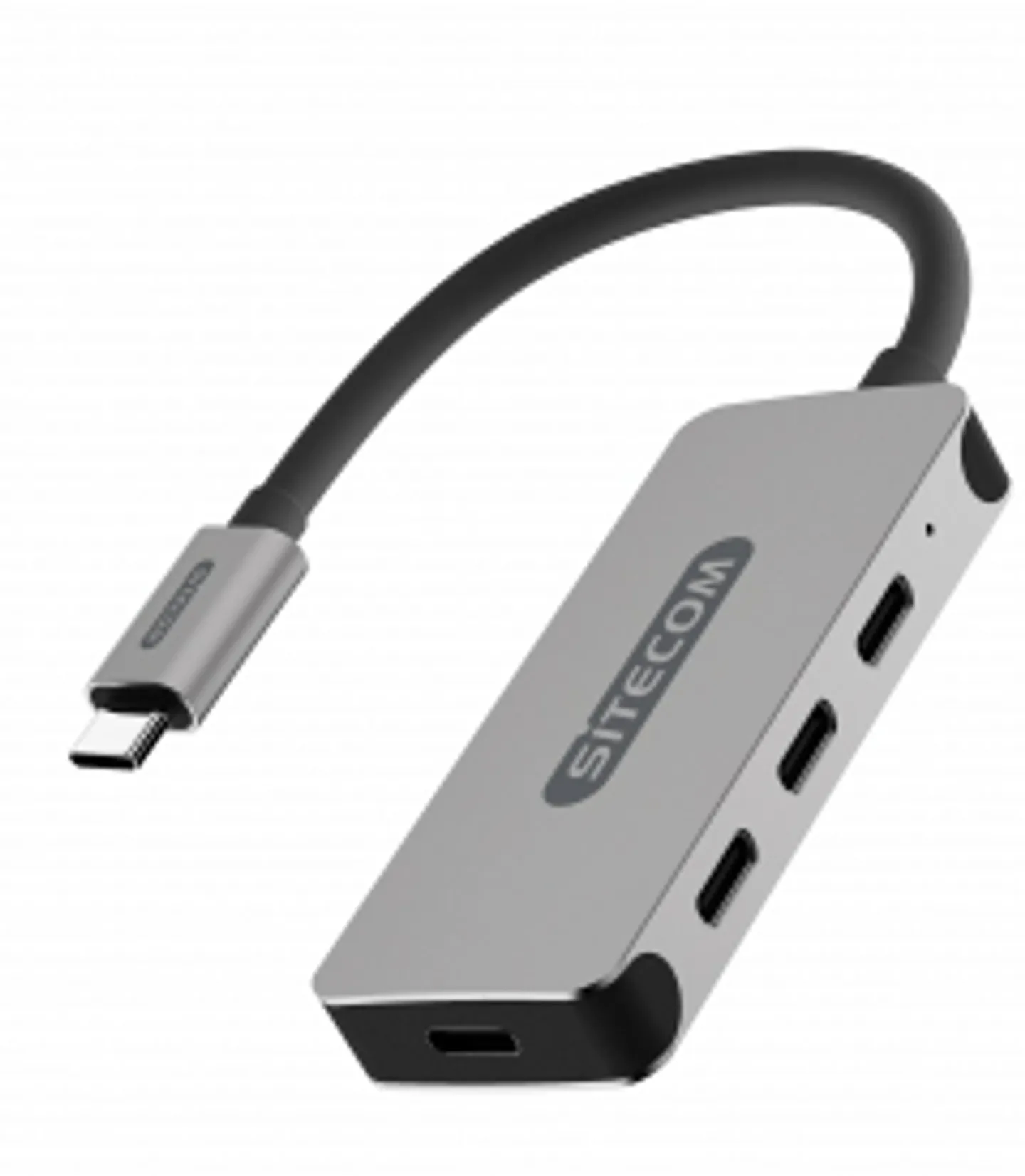 Sitecom Adapter USB-C to USB-C x4 | HIFI international