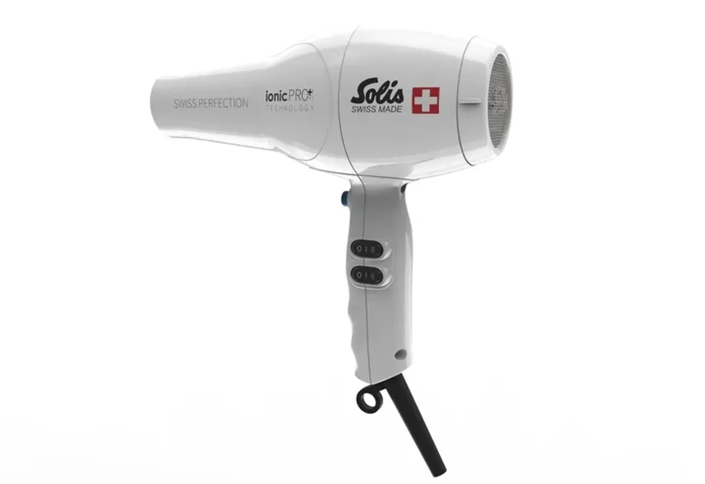 Solis Hair Dryer Swiss Perfection 360° IonicPro | HIFI international