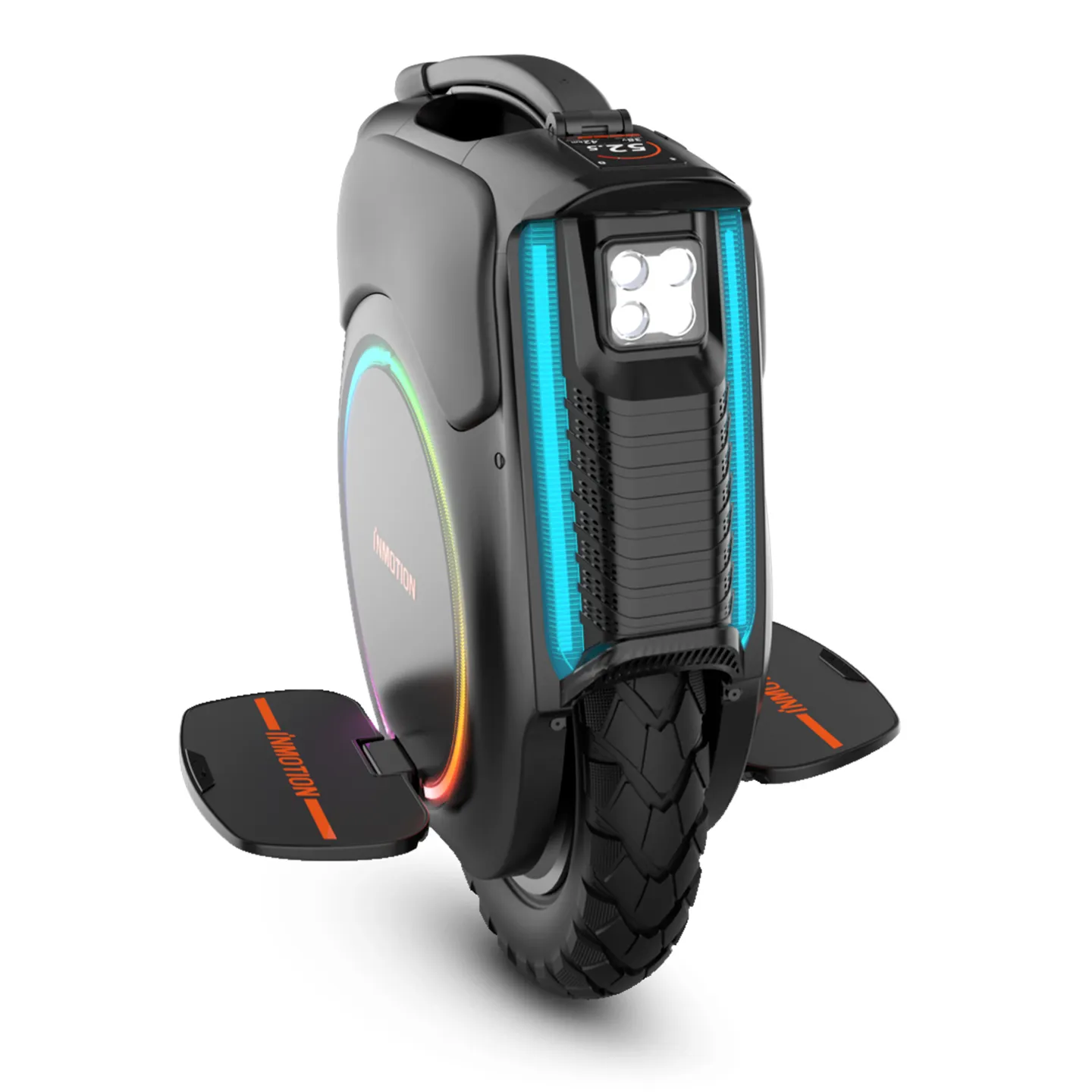 Inmotion V12 Monowheel | HIFI international