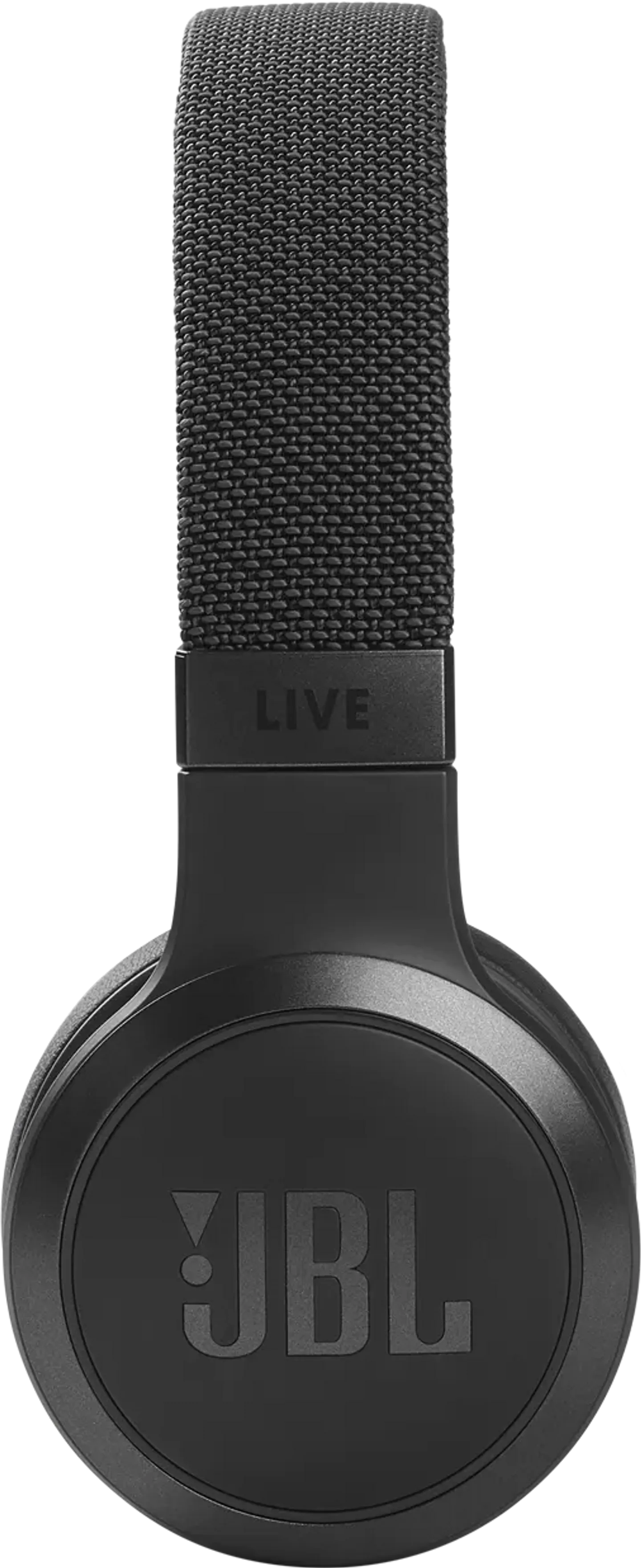 JBL Live 460NC Wireless Noise Cancelling Headphones - Black | HIFI ...