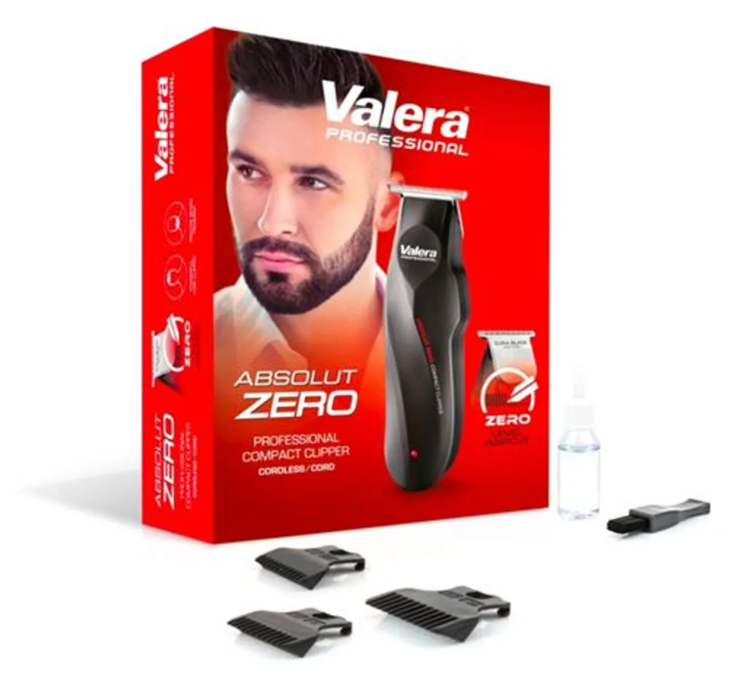 Hair Clipper Valera Absolut Zero Pro VA AZP-007