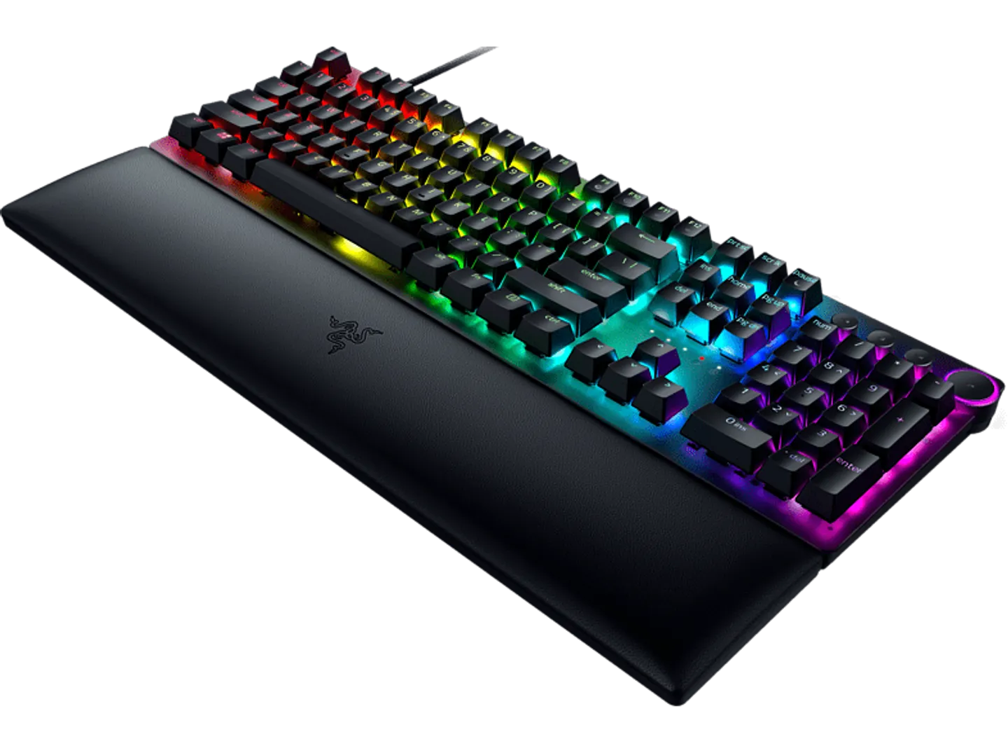 Razer Gaming Keyboard Huntsman V2 Clicky - QWERTZ | HIFI international