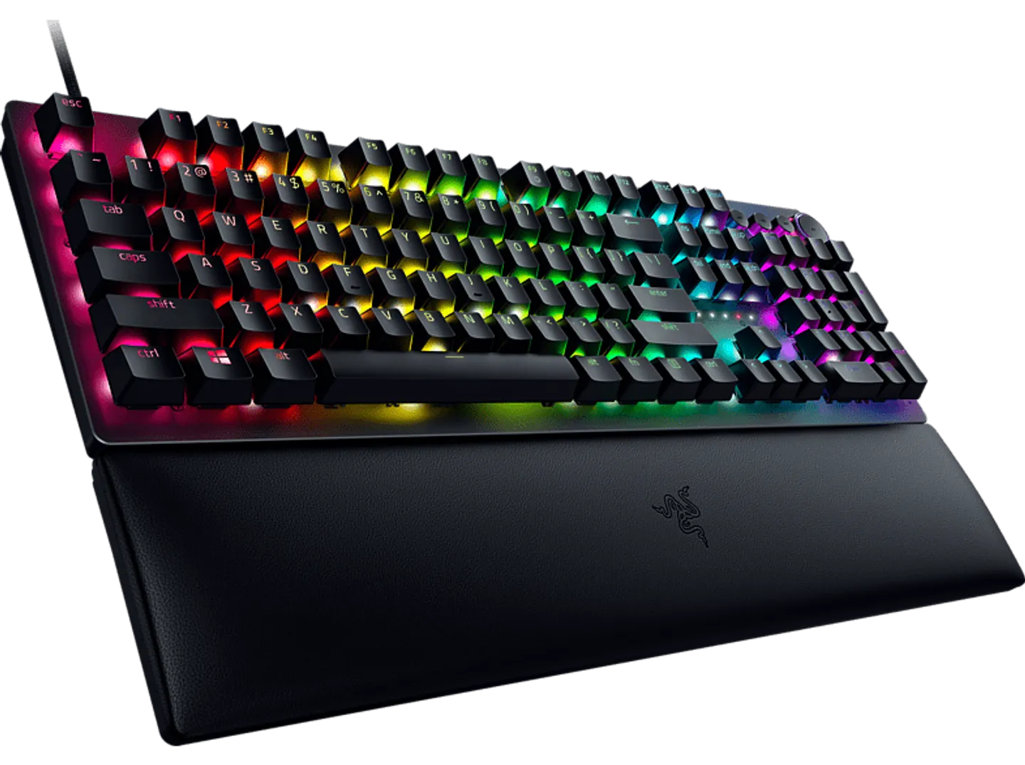 Razer Gaming Keyboard Huntsman V2 Clicky - QWERTZ | HIFI international