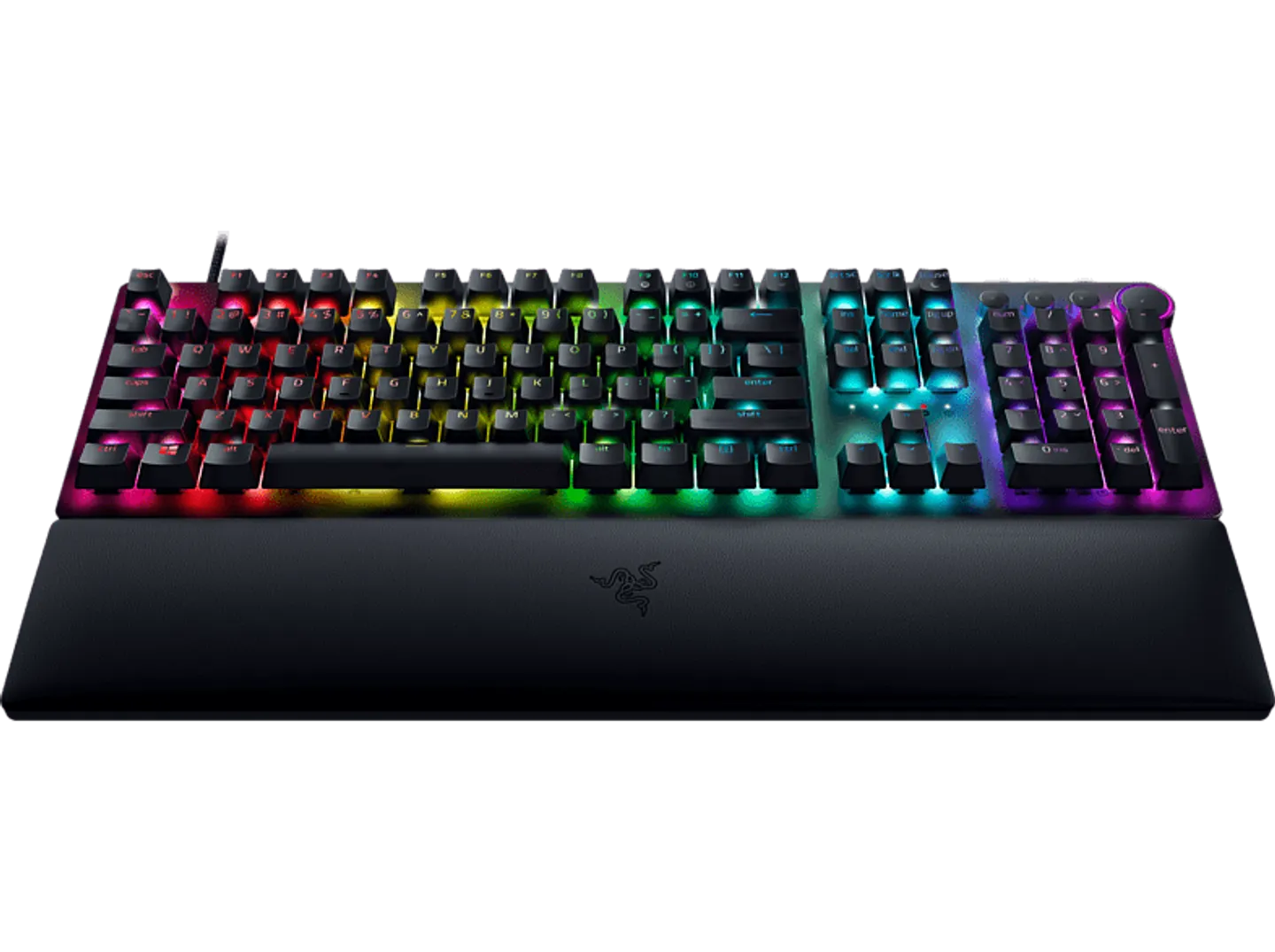 Razer Gaming Keyboard Huntsman V2 Clicky - QWERTZ | HIFI international