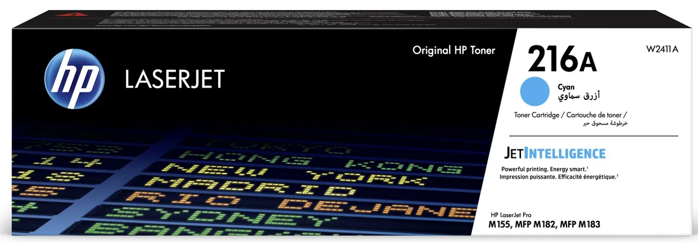 HP 216A Cyan - Toner | HIFI international