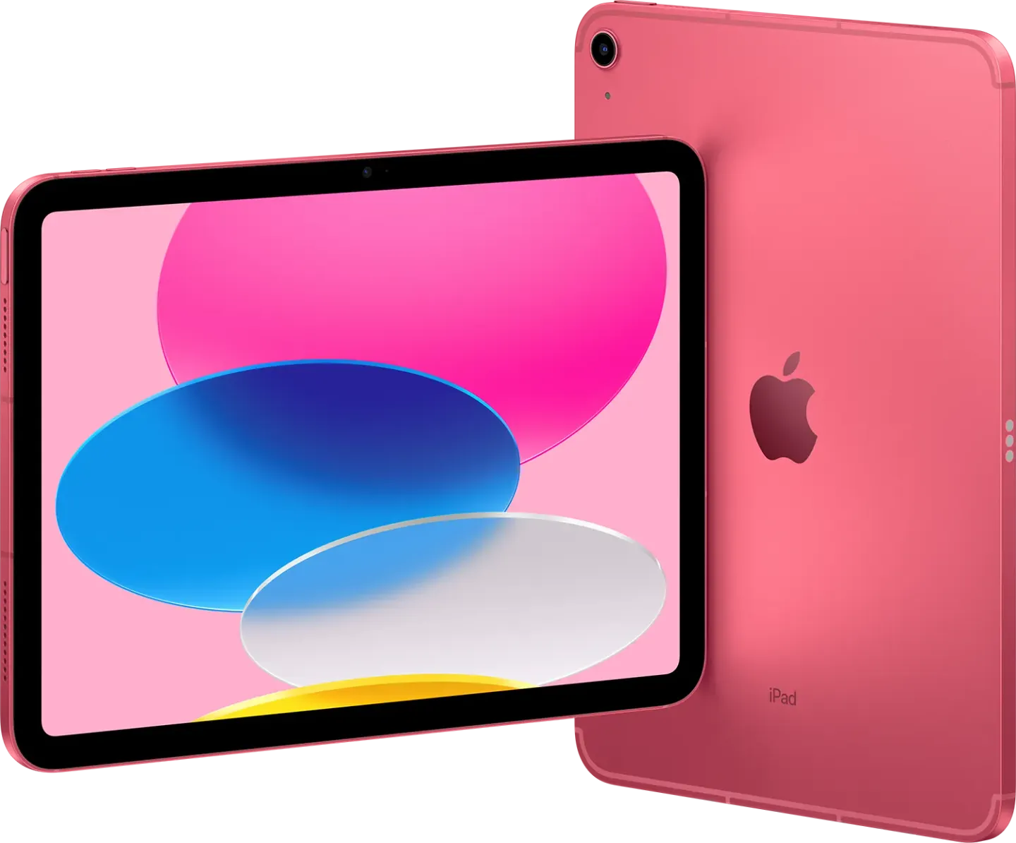 Apple iPad (2022) Wi-Fi + 5G - 64 Go - Pink | HIFI international