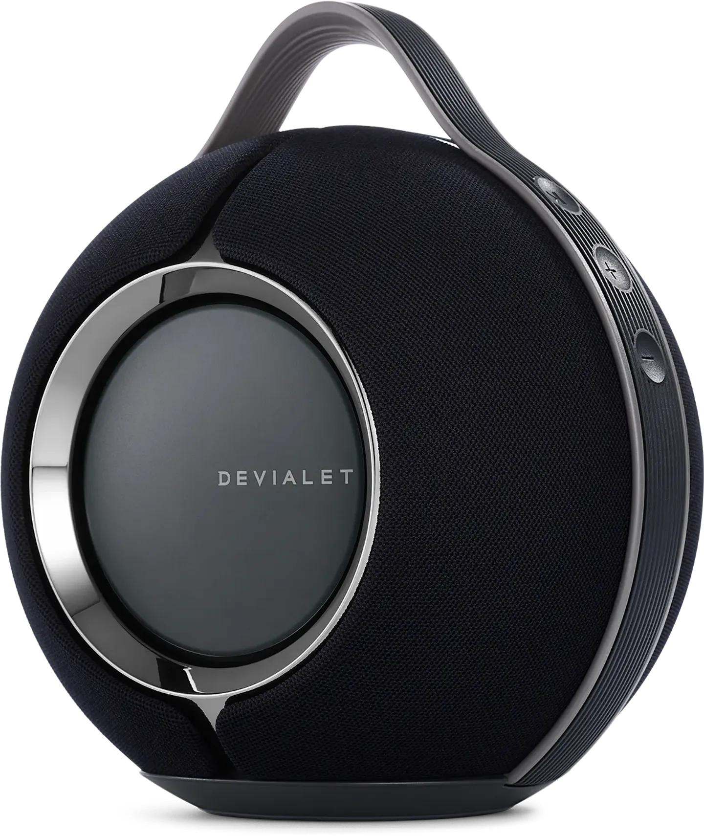 DEVIALET Enceinte Bluetooth Mania - Deep Black | HIFI international