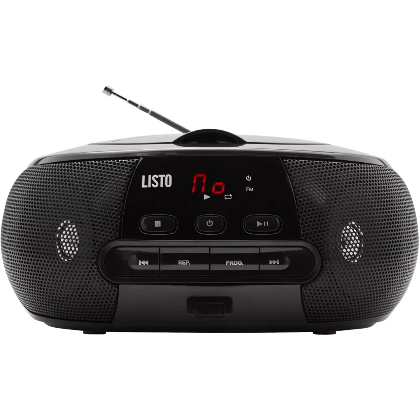 LISTO Radio CD RCD-502 | HIFI international