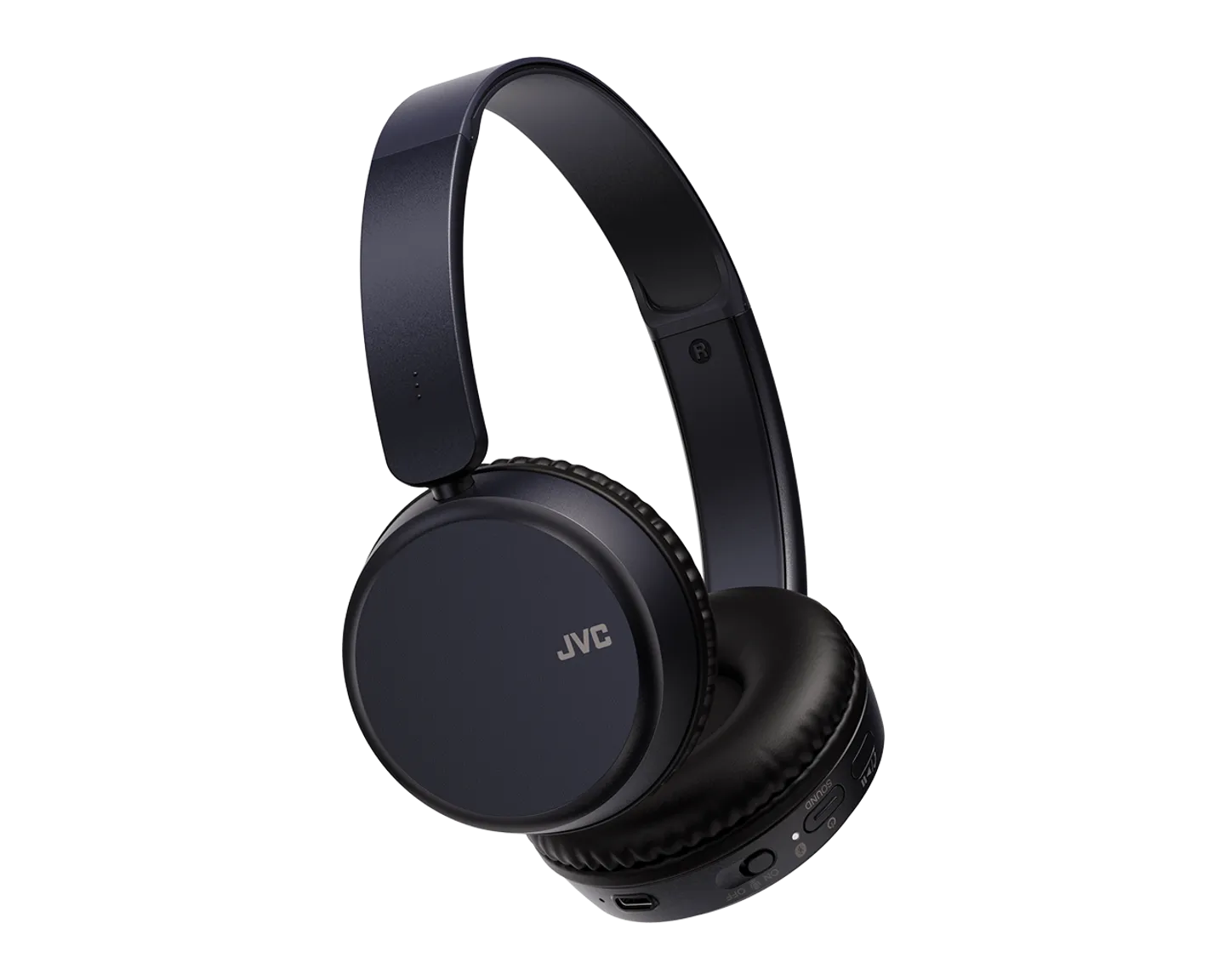 JVC Casque sans fil HA-S36W - Blue Indigo | HIFI international