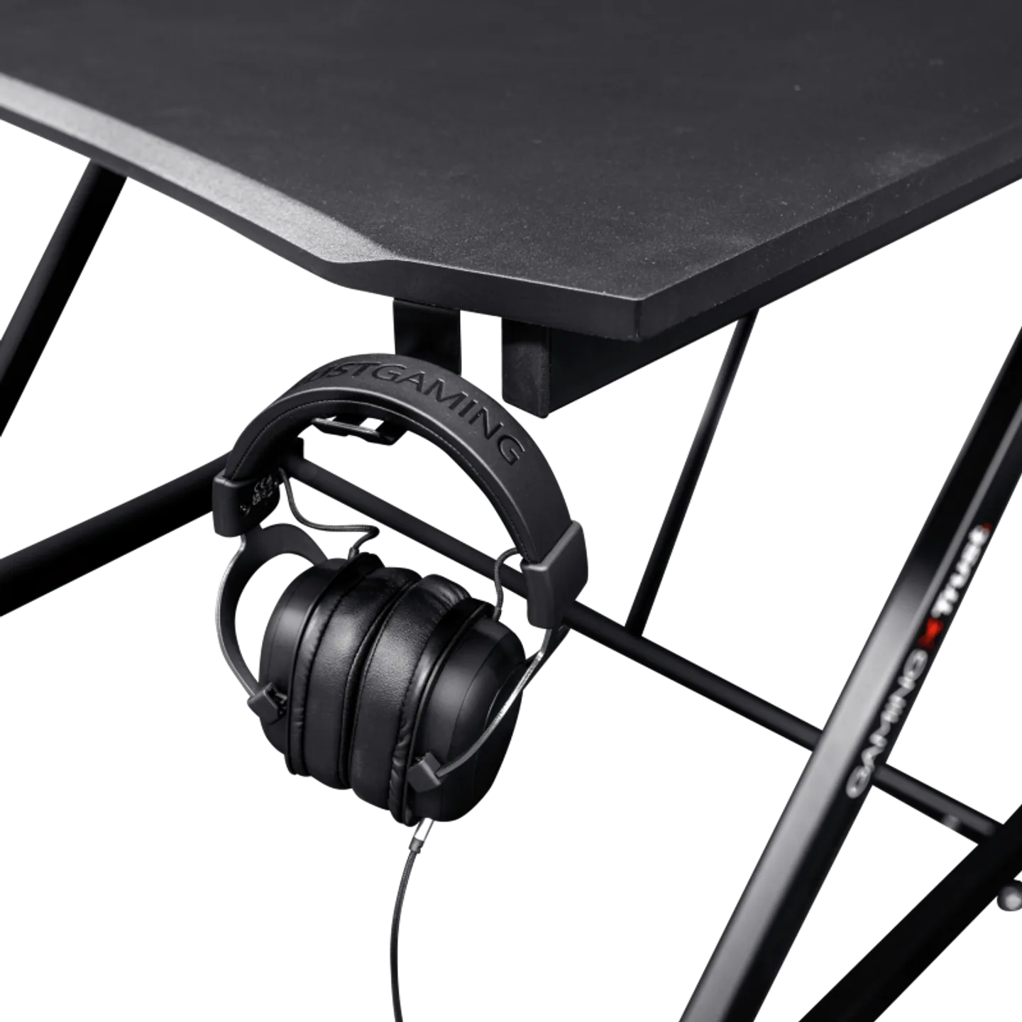 Trust Gaming DESK GXT 711X - Black | HIFI international