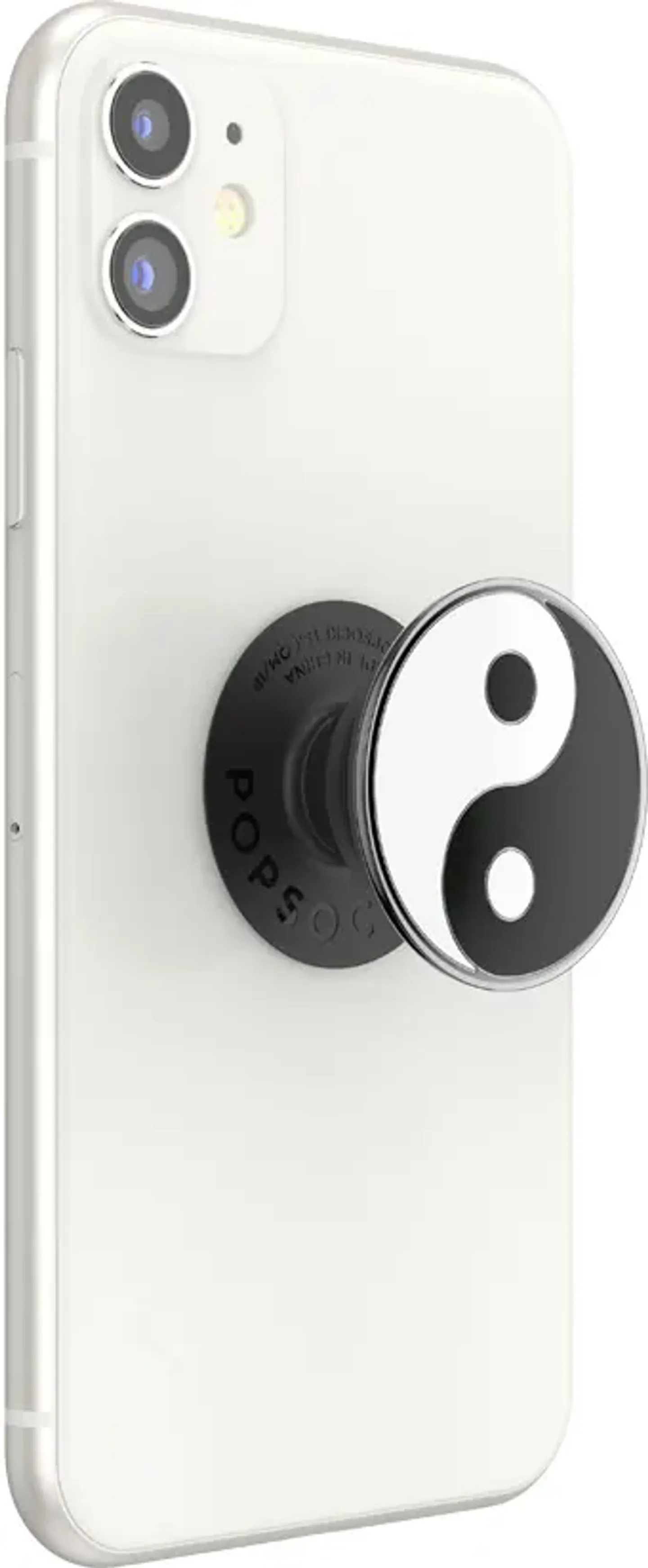 Popsocket Popgrips - Enamel Yin Yang | HIFI international