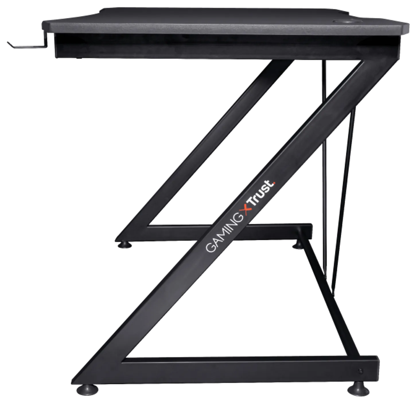 Trust Gaming DESK GXT 711X - Black | HIFI international