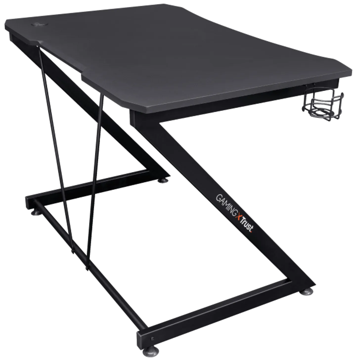 Trust Gaming DESK GXT 711X Black HIFI international