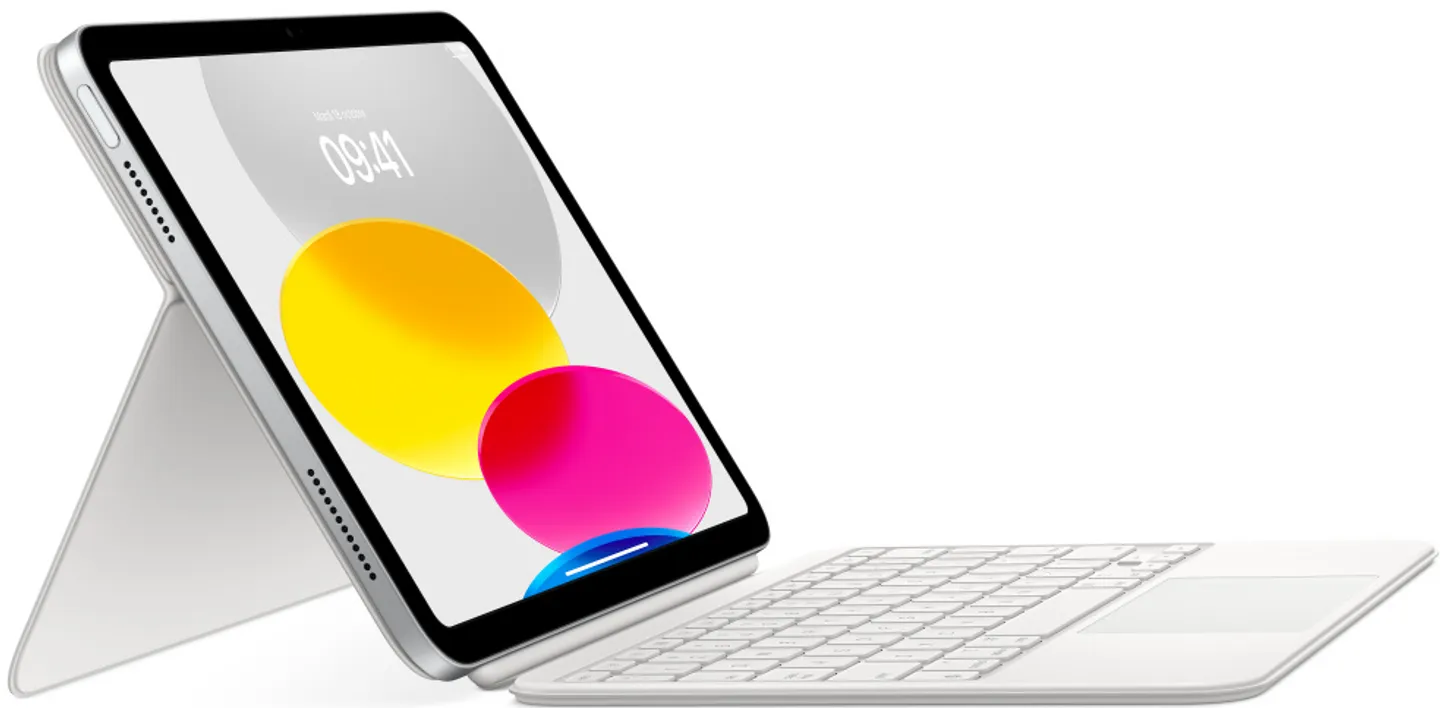 Apple Etui Magic Keyboard Folio pour Ipad (Gen 10) - AZERTY | HIFI ...