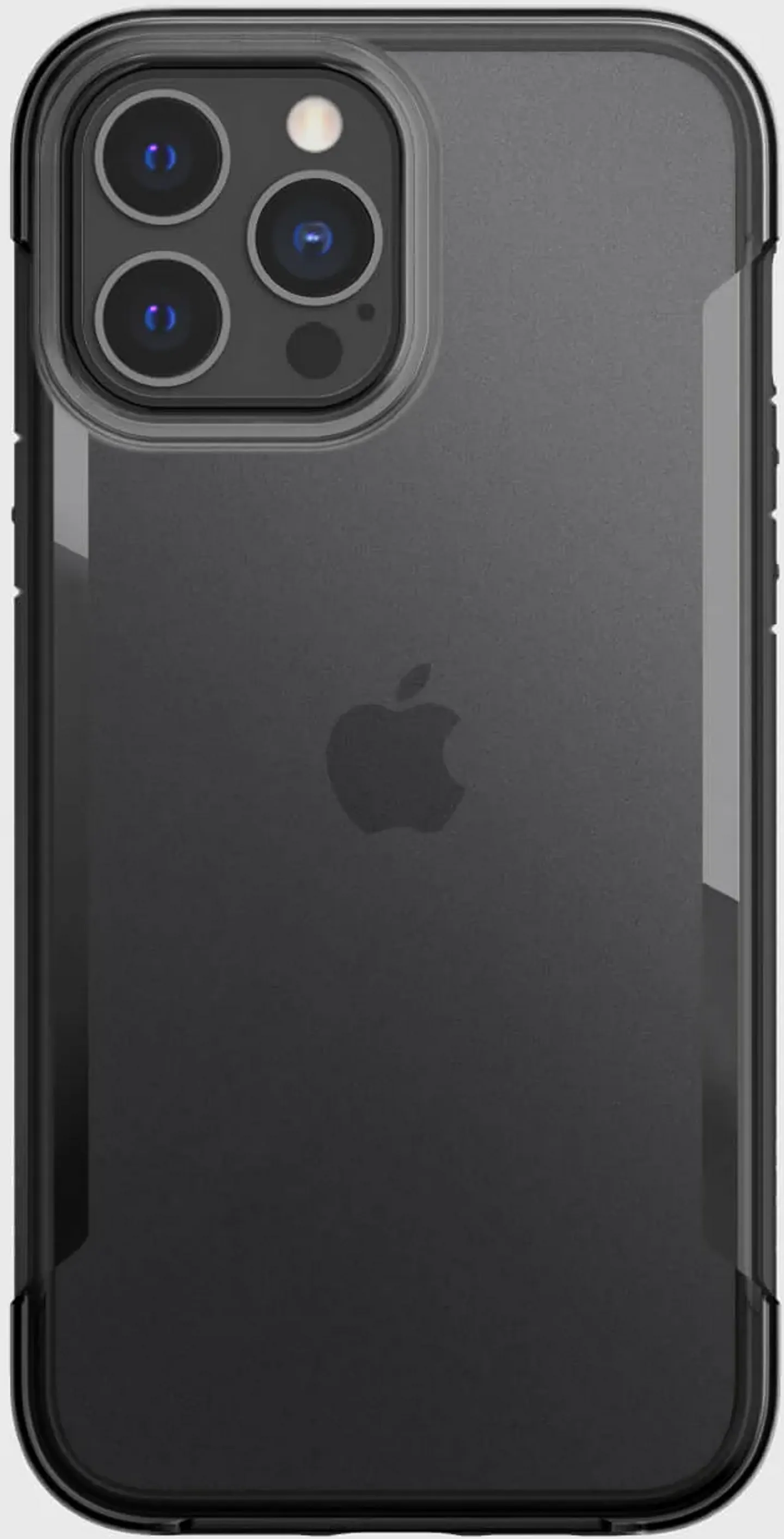 RAPTIC Case Terrain - iPhone 13 Pro Max - Black | HIFI international