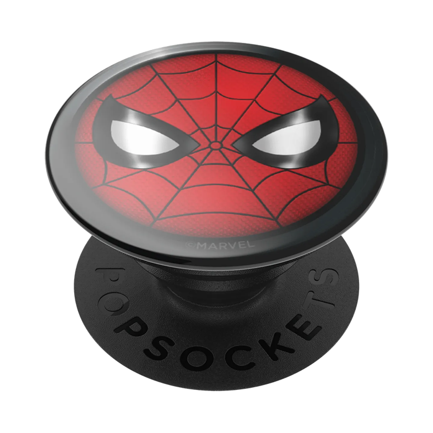 Popsocket Support pour Smartphone PopGrip - Spider Man Icon | HIFI ...