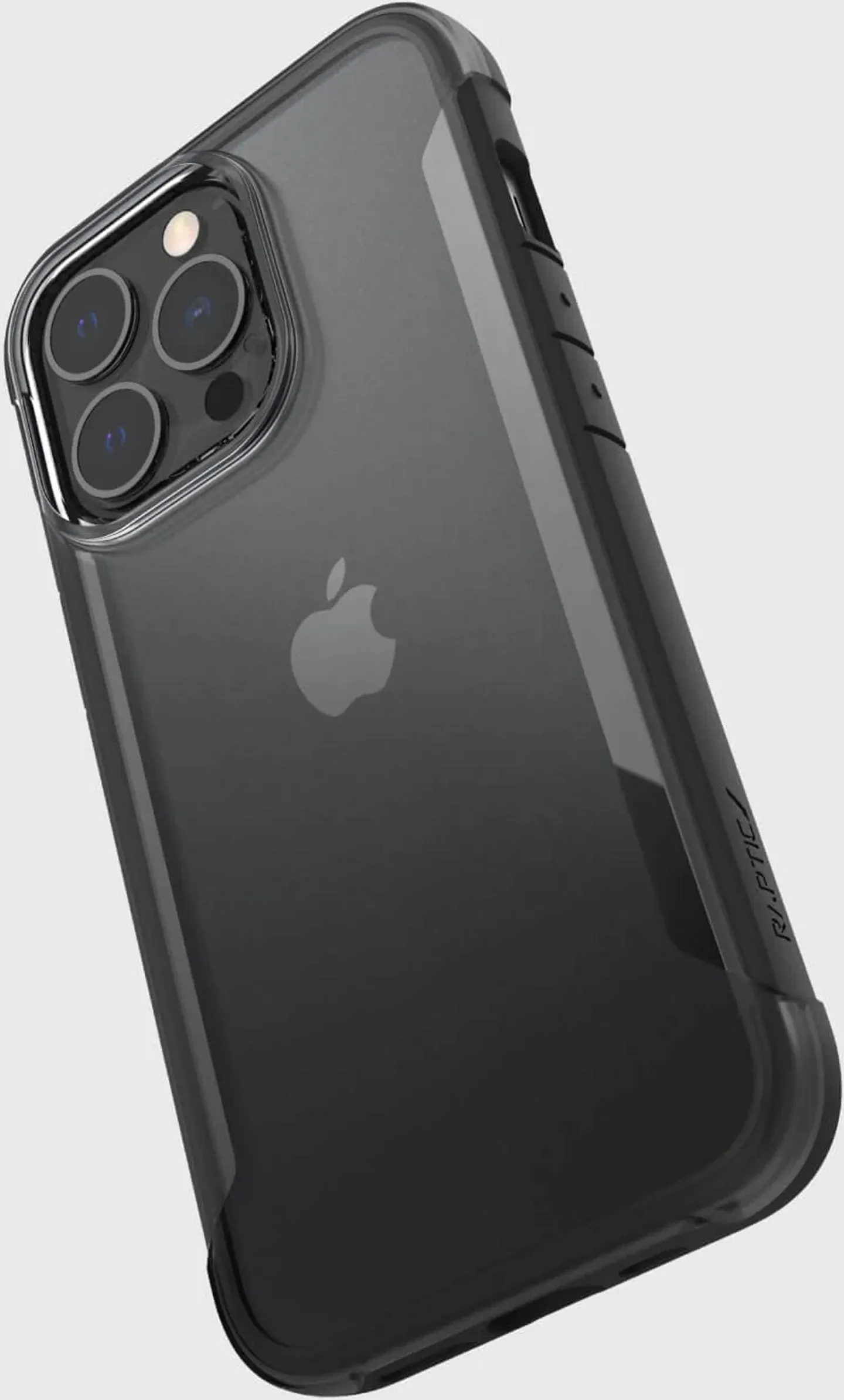 RAPTIC Terrain Case - iPhone 13 Pro - Black | HIFI international