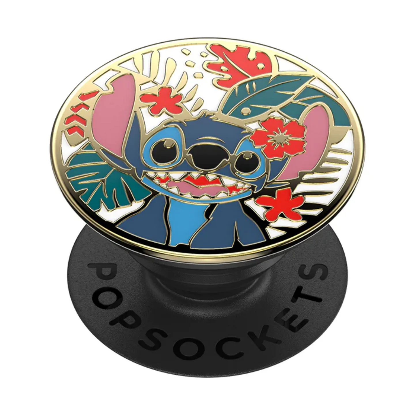 Popsocket Support pour Smartphone Popgrip - Enamel Stitch | HIFI ...