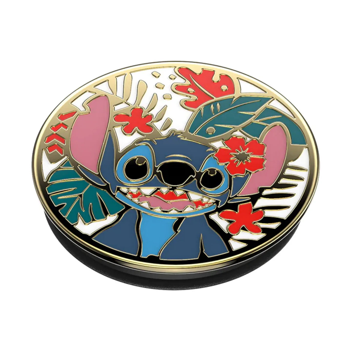 Popsocket Support pour Smartphone Popgrip - Enamel Stitch | HIFI ...