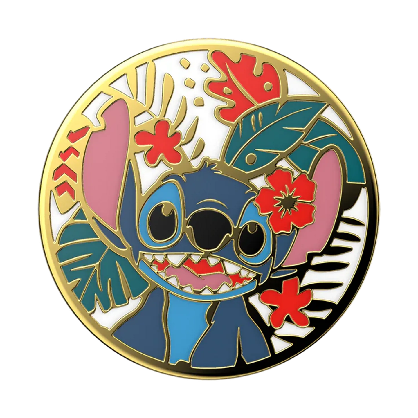 Popsocket Popgrips - Enamel Stitch | HIFI international