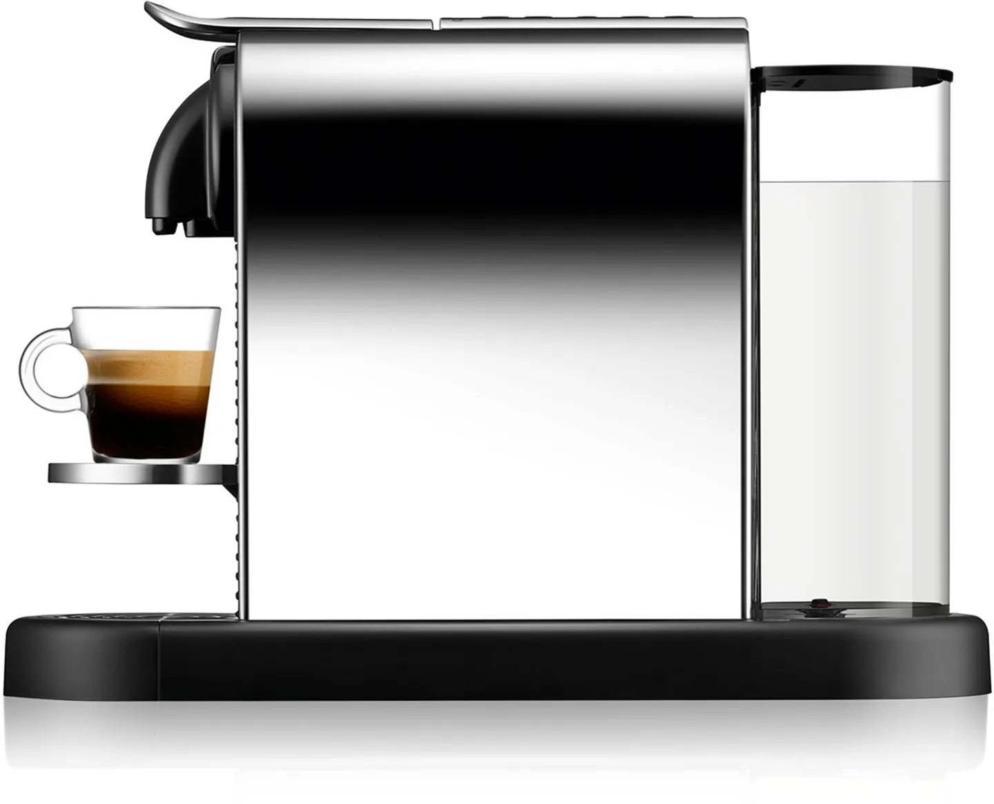 Magimix Machine à café Nespresso Citiz M900 - Platinum Chrome | HIFI ...